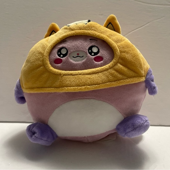 Lankybox | Toys | Lankybox Thicc Boxy Foxy 8 Plush Series 2 Bonkers Toy ...